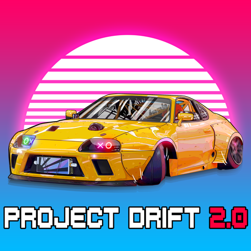 تحميل لعبة Project Drift 2.0 مهكرة حصريا للاندرويد 2025 (جميع المستويات)