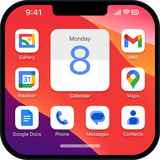 تحميل تطبيق launcher os pro مهكر للاندرويد 2025 (جميع المستويات)
